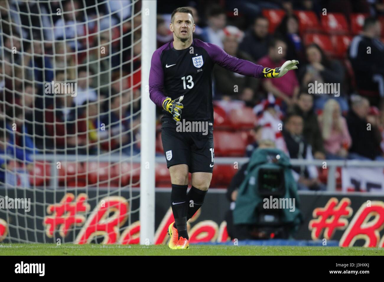 Tom heaton england hi-res stock photography and images - Alamy