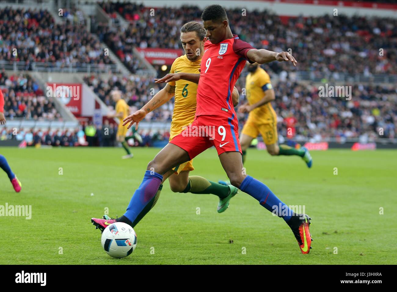 JOSHUA RISDON MARCUS RASHFORD ENGLAND V AUSTRALIA ENGLAND V AUSTRALIA ...