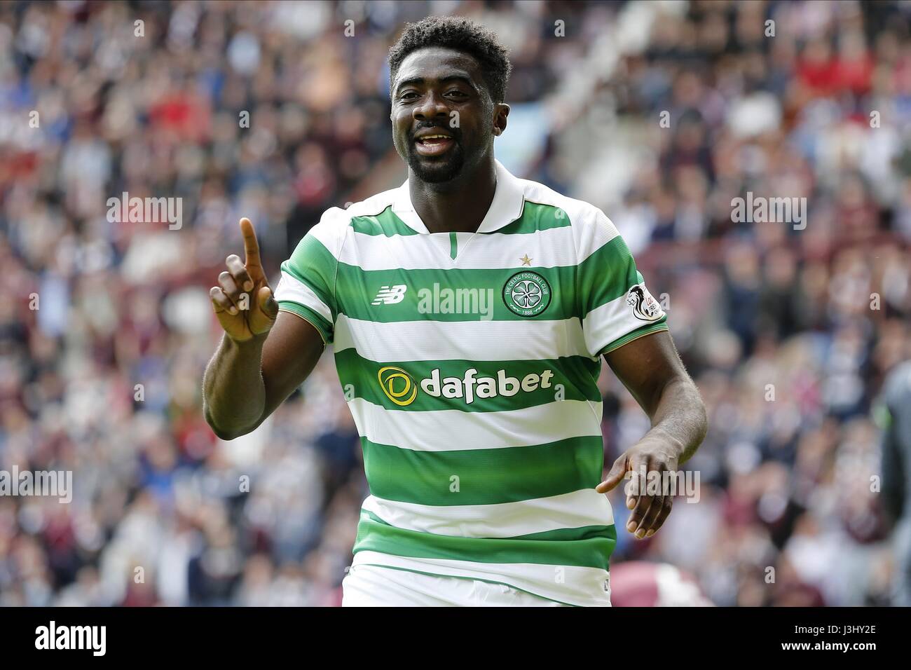 Kolo toure celtic hi-res stock photography and images - Alamy