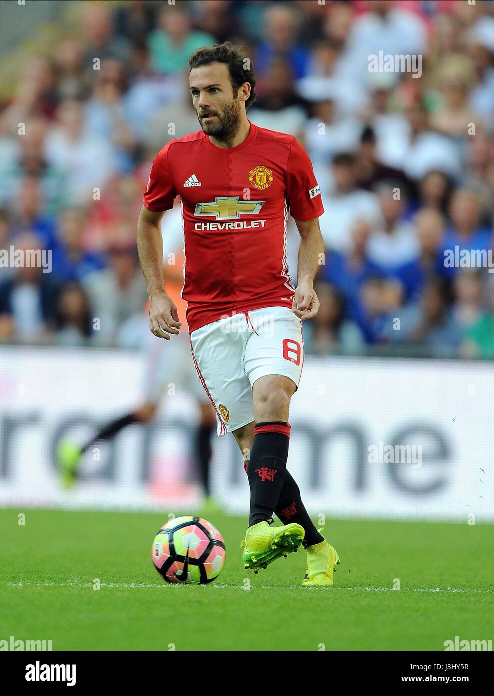 Manchester united 07 08 hi-res stock photography and images - Alamy