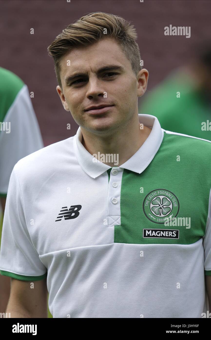 James forrest celtic hi-res stock photography and images - Alamy