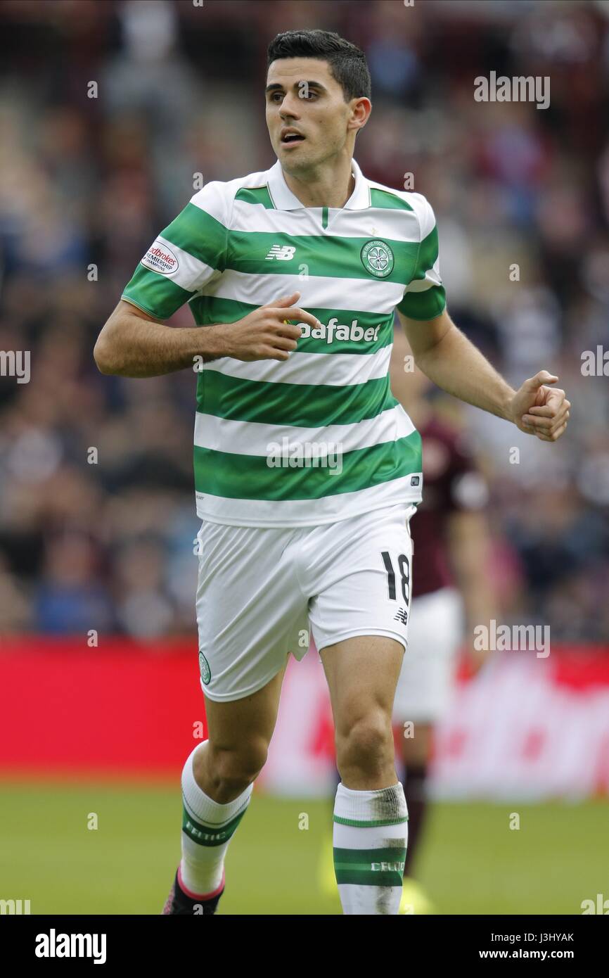 TOM ROGIC GLASGOW CELTIC FC GLASGOW CELTIC FC TYNECASTLE STADIUM ...