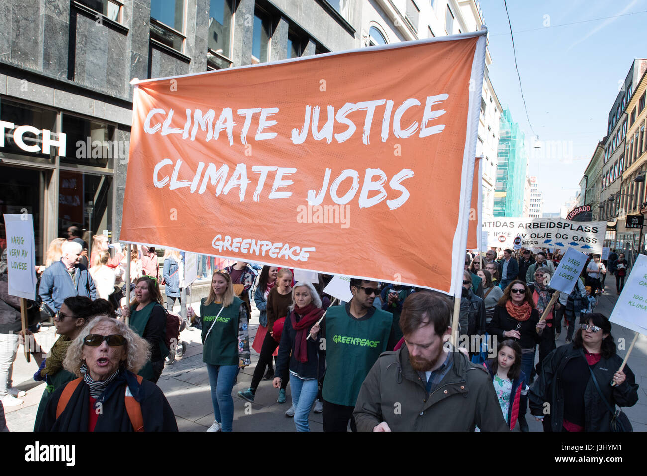 Climate justice banner hi-res stock photography and images - Alamy