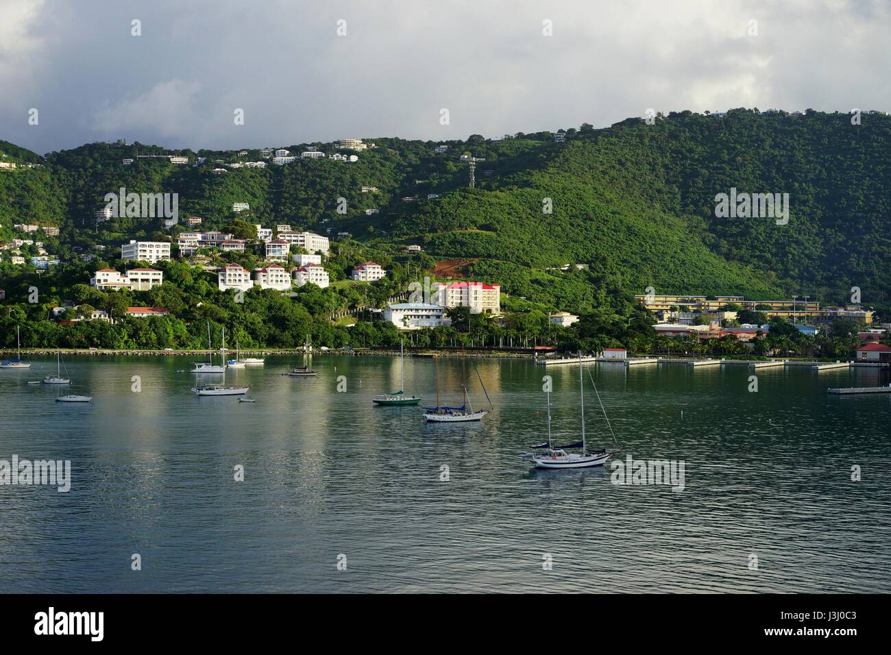 Thomas island hi-res stock photography and images - Alamy