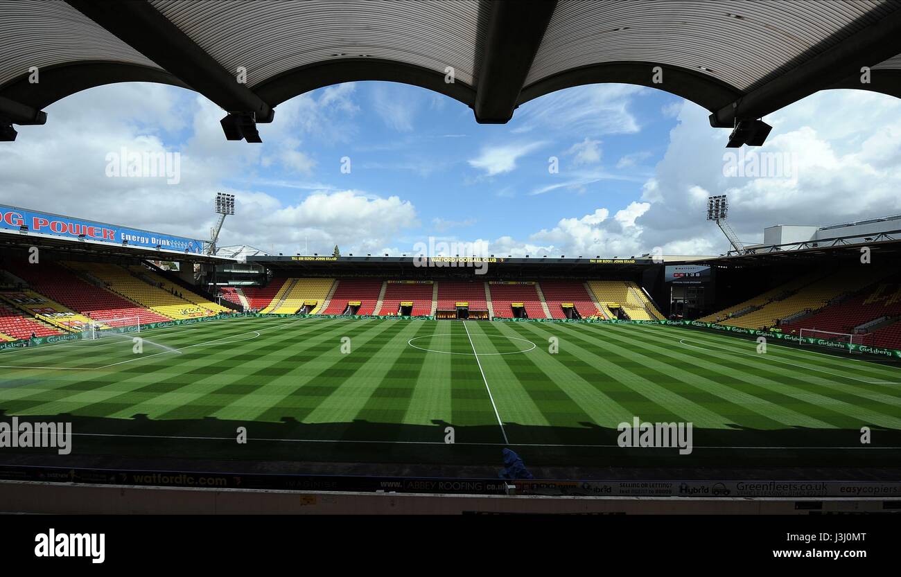 Vicarage road hi-res stock photography and images - Alamy