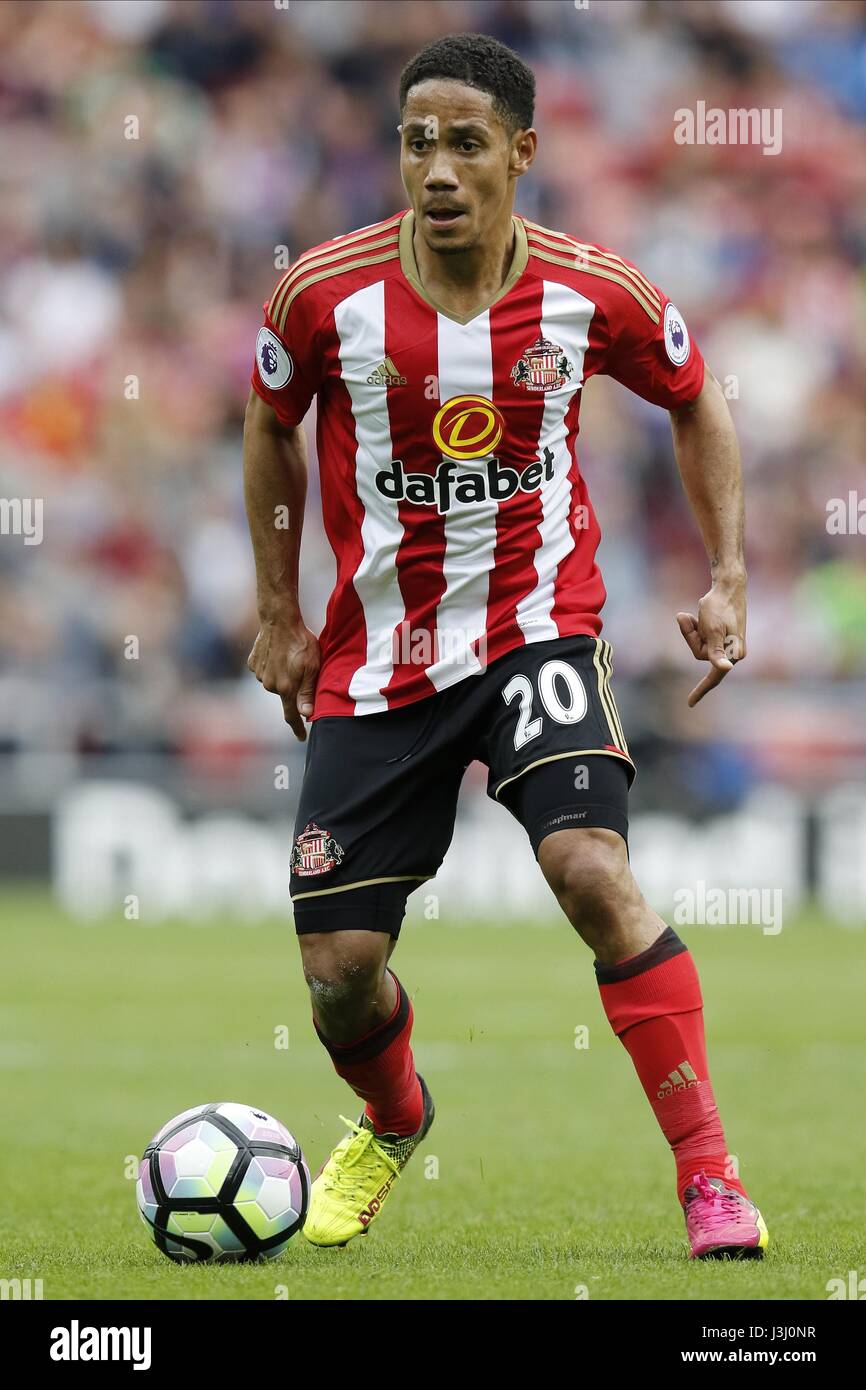 STEVEN PIENAAR SUNDERLAND FC V MIDDLESBROUGH FC SUNDERLAND FC V ...