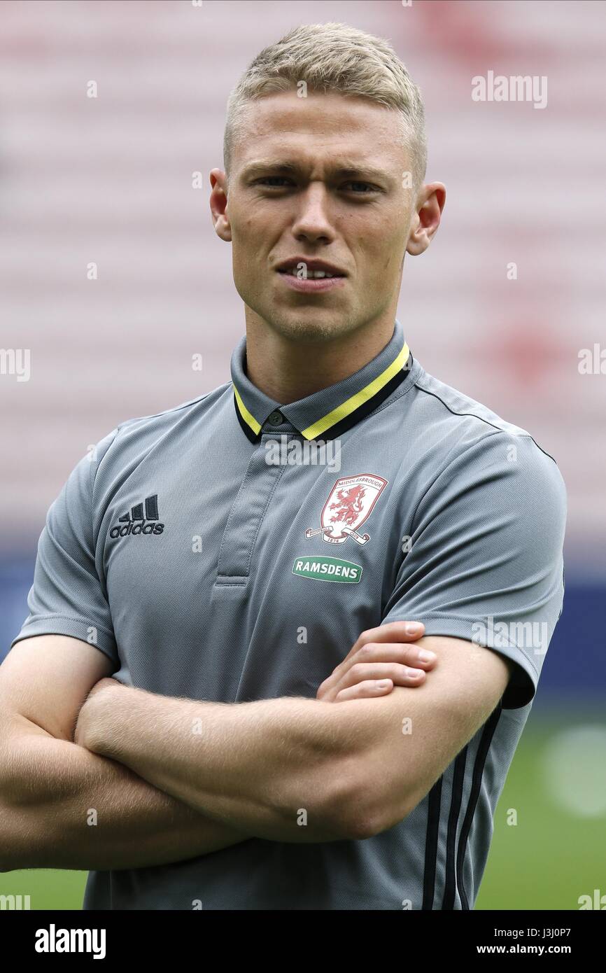 VIKTOR FISCHER SUNDERLAND FC V MIDDLESBROUGH FC SUNDERLAND FC V ...