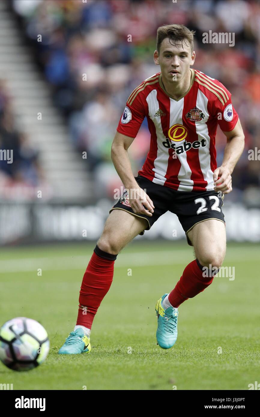 DONALD LOVE SUNDERLAND FC SUNDERLAND FC STADIUM OF LIGHT SUNDERLAND ...