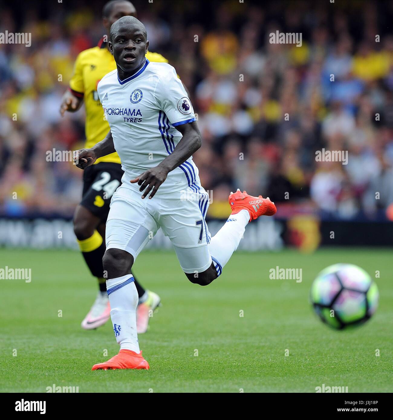 Kante 2016 chelsea hi-res stock photography and images - Alamy