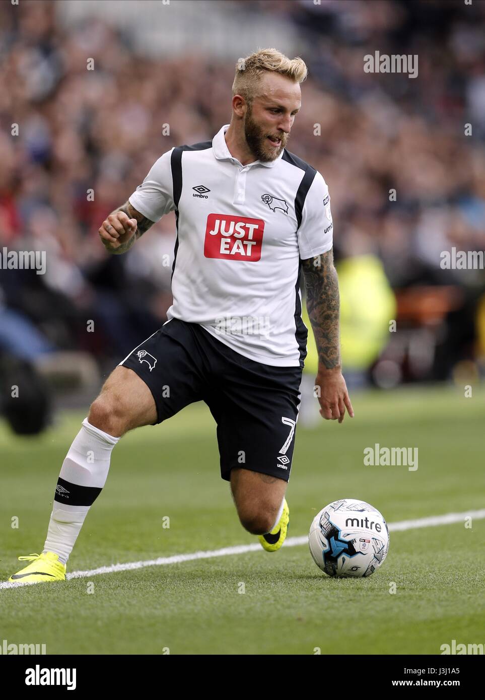 Johnny russell derby county hi-res stock photography and images - Alamy