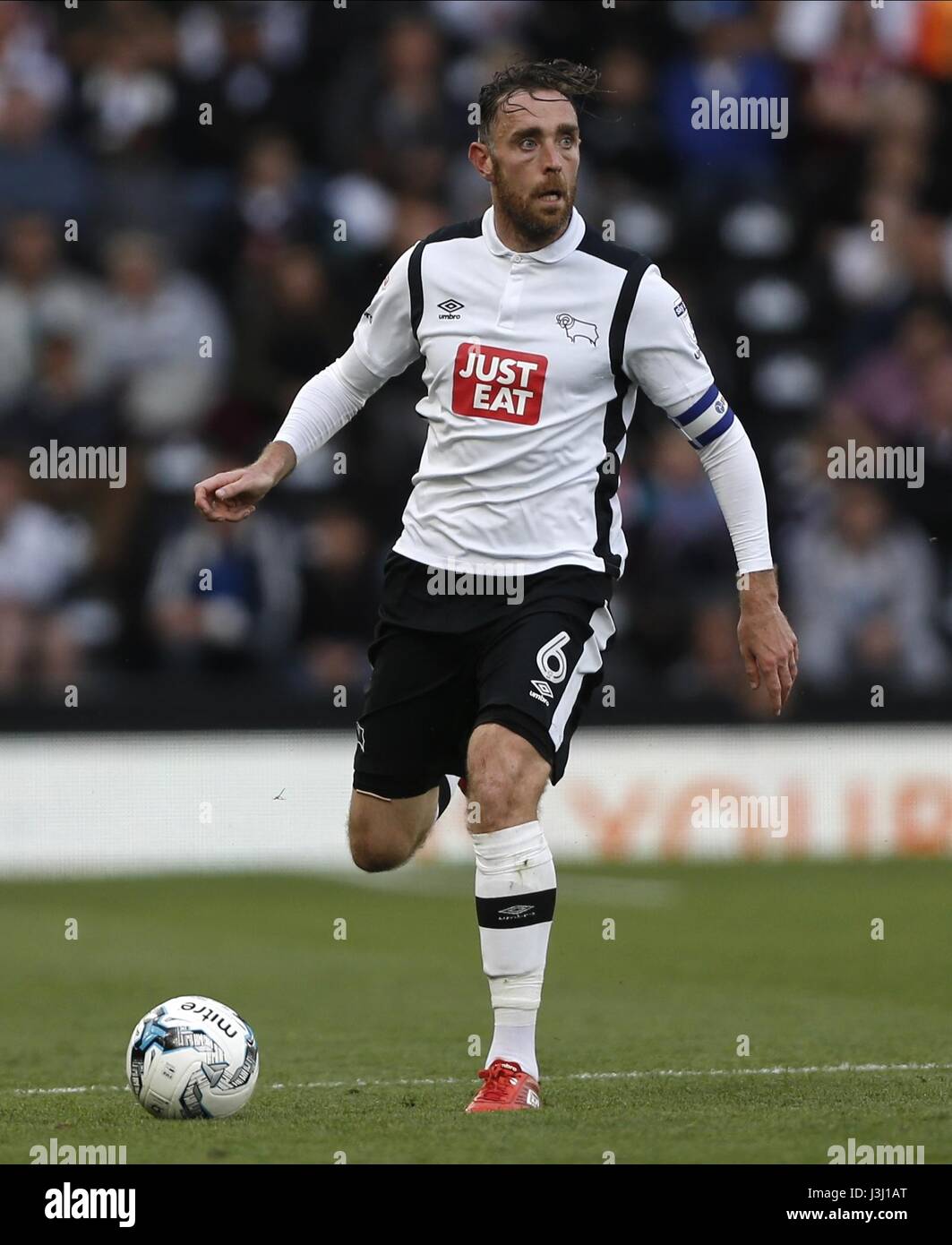 RICHARD KEOGH DERBY COUNTY FC DERBY COUNTY FC IPRO STADIUM DERBY ...