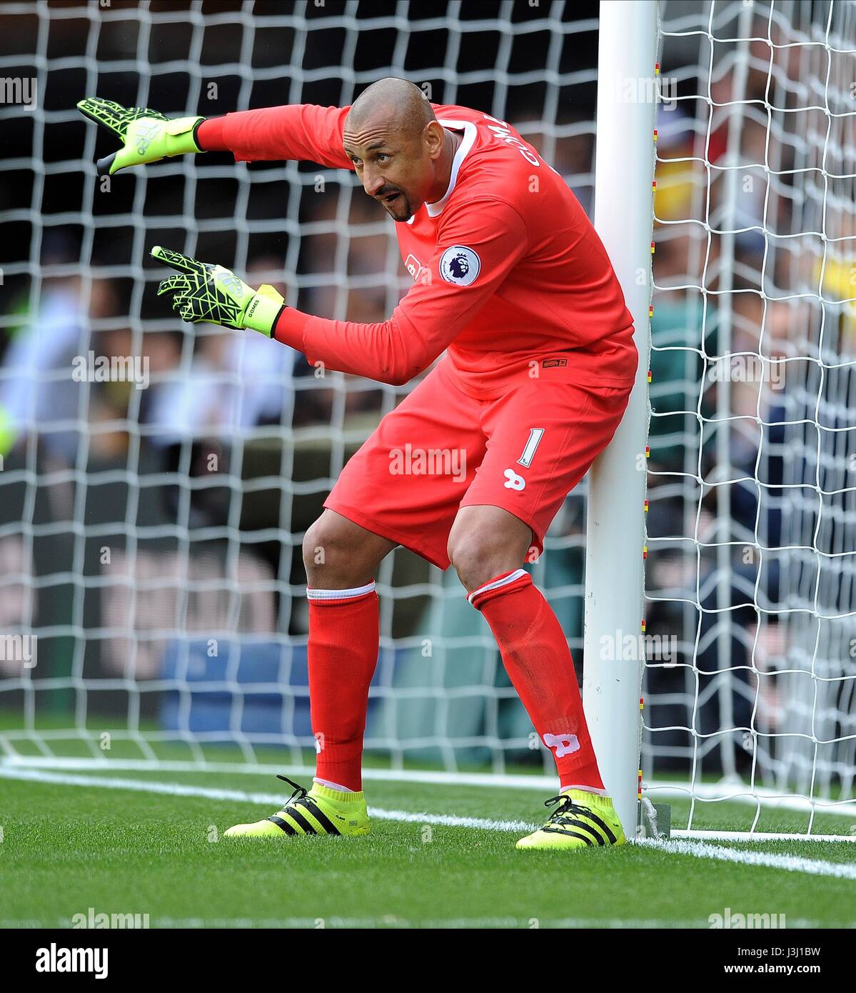 Football stadium gomes general view hi-res stock photography and images ...