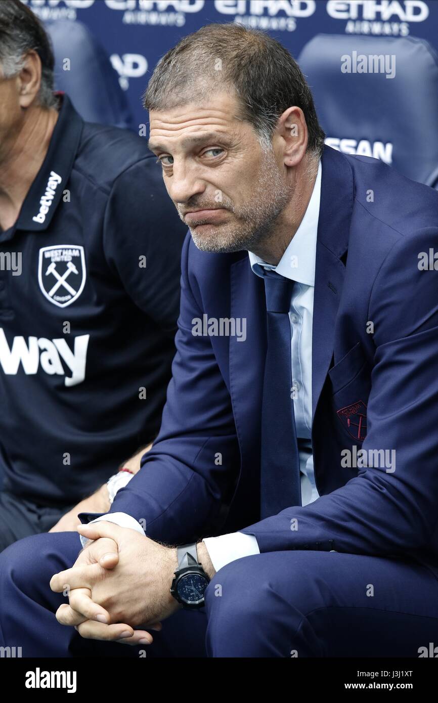 Slaven bilic portrait hi-res stock photography and images - Alamy