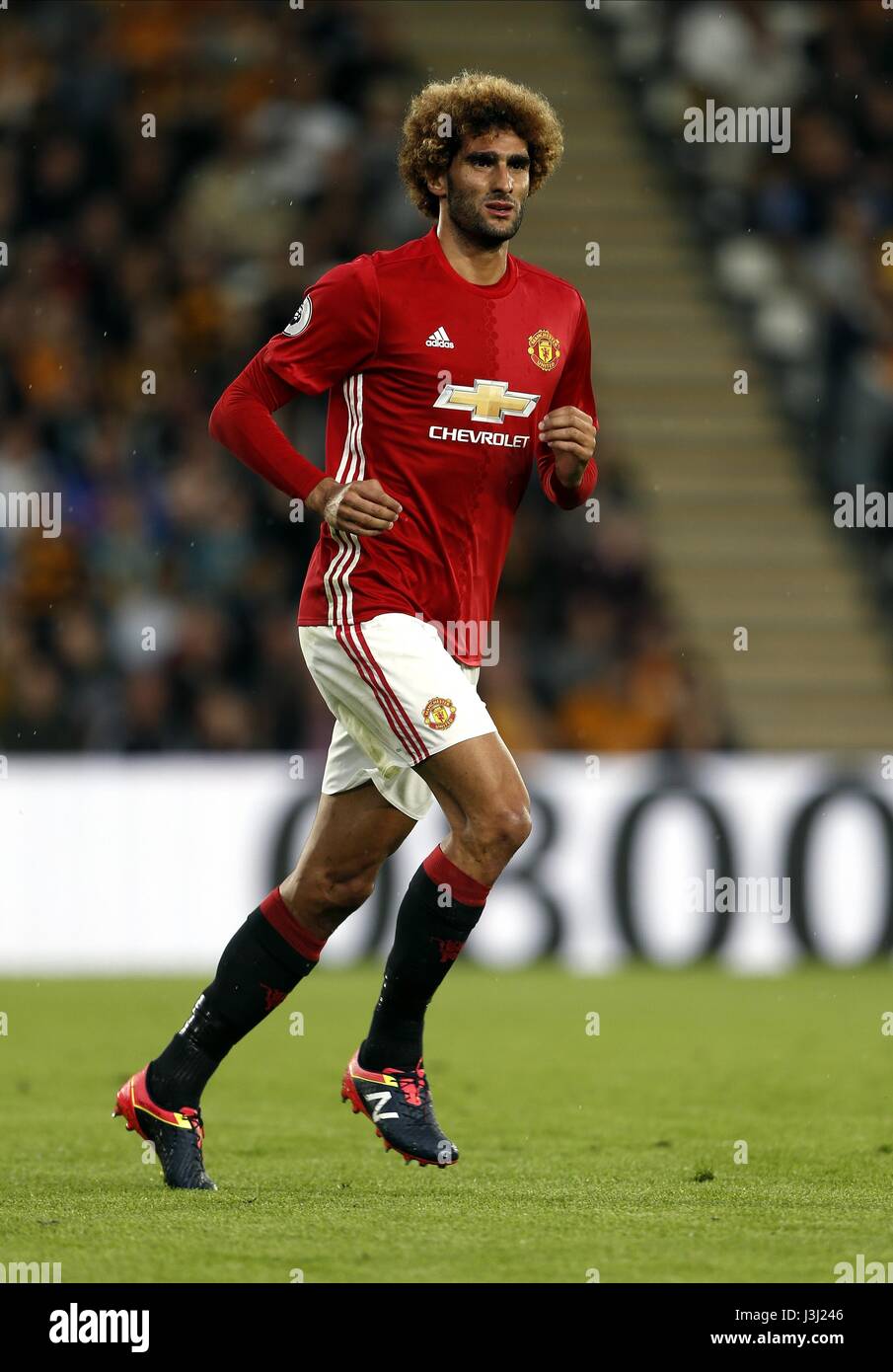 MAROUANE FELLAINI MANCHESTER UNITED FC MANCHESTER UNITED FC KCOM ...