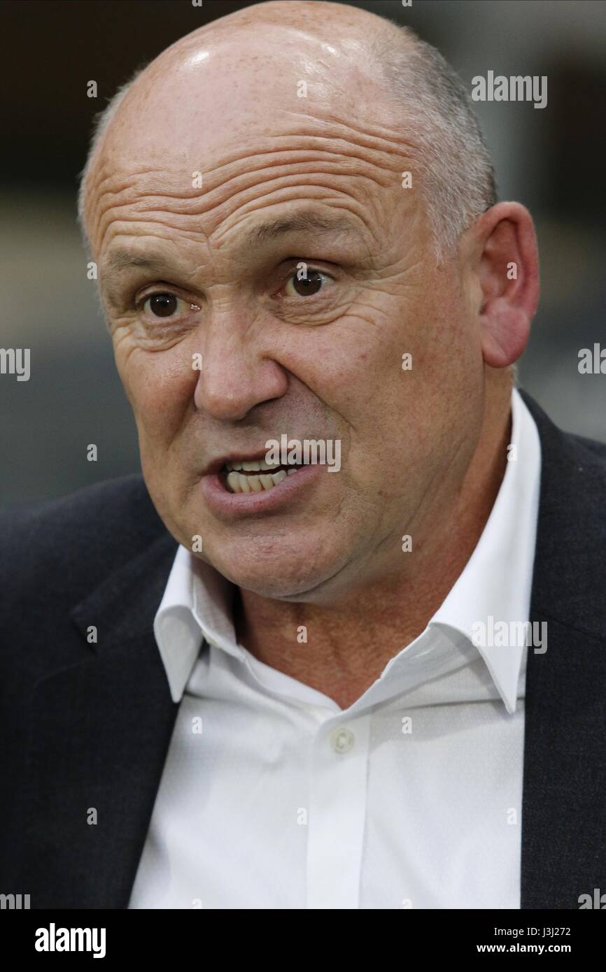 Mike phelan manager hi-res stock photography and images - Alamy
