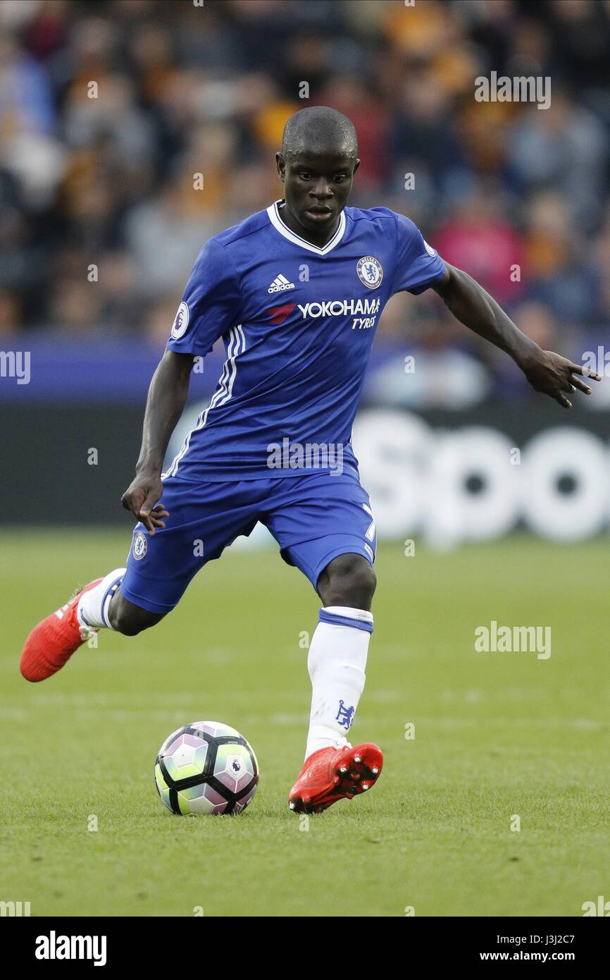 Kante 2016 Chelsea High Resolution Stock Photography and Images - Alamy