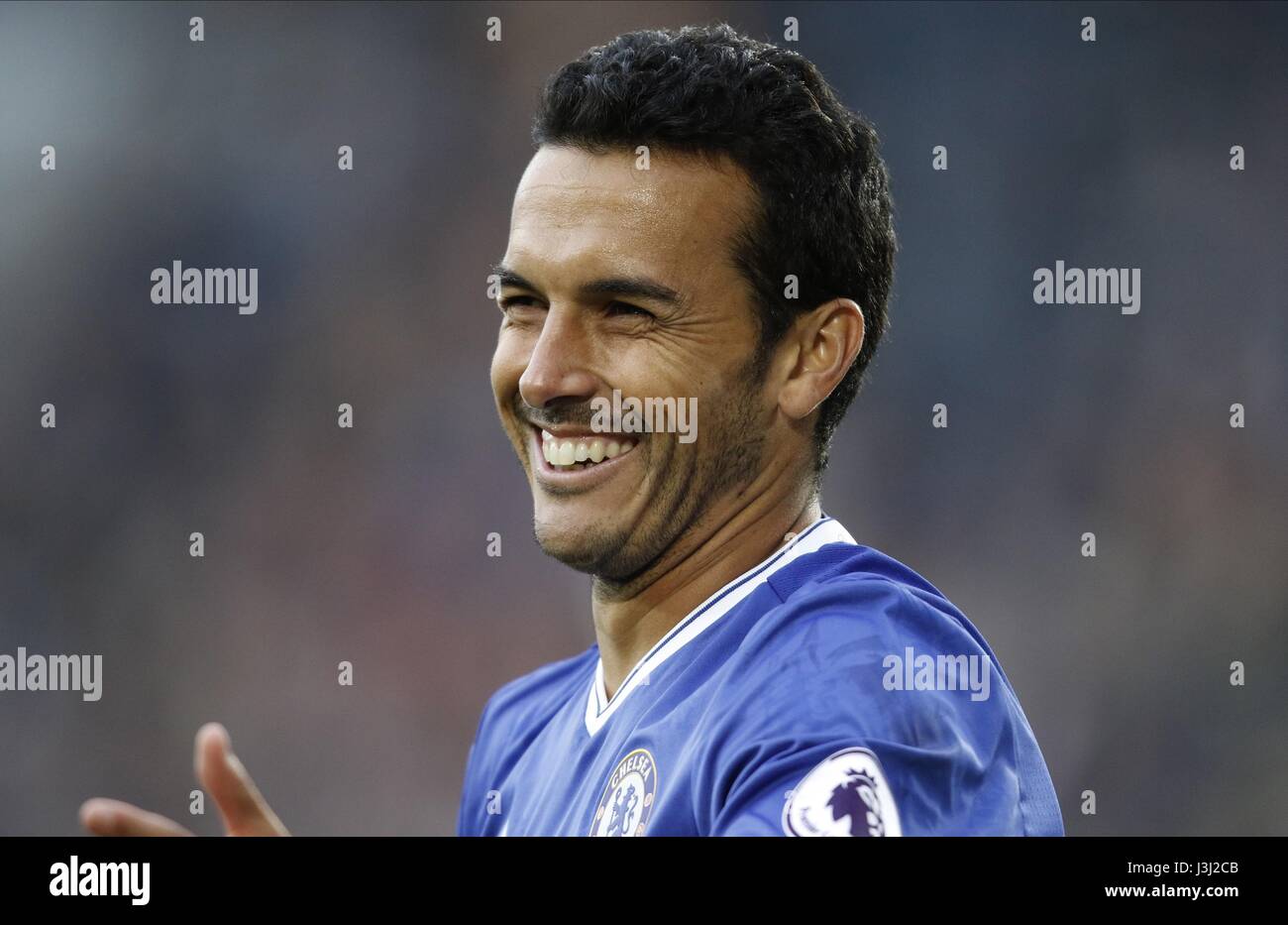 PEDRO CHELSEA FC CHELSEA FC KCOM STADIUM HULL ENGLAND 01 October 2016 ...