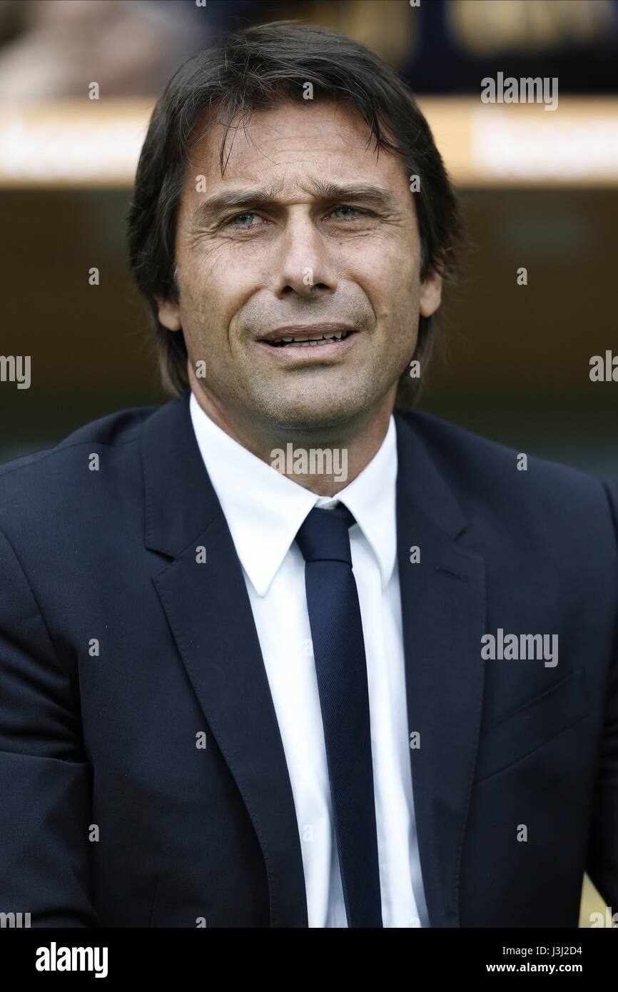 Manager chelsea fc hi-res stock photography and images - Alamy