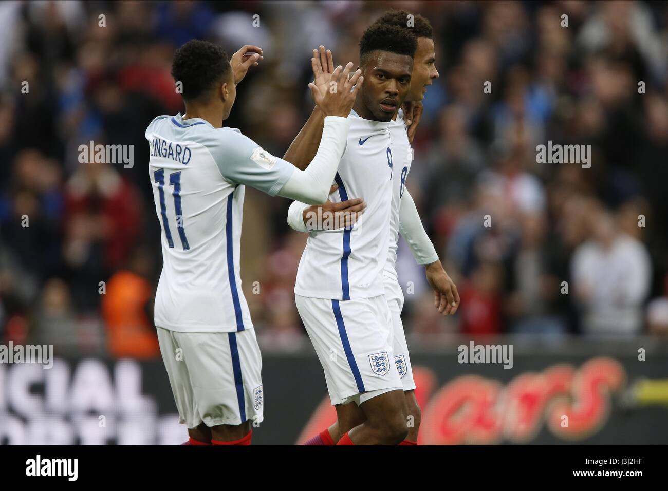 ENGLAND LIVERPOOL FC ENGLAND & LIVERPOOL FC WEMBLEY LONDON ENGLAND 08 ...