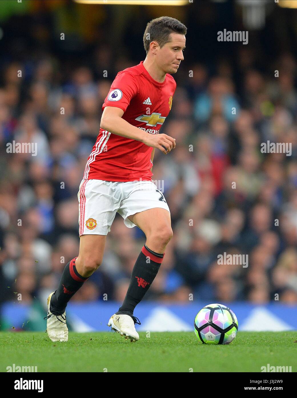 Ander herrera manchester united chelsea hi-res stock photography and ...