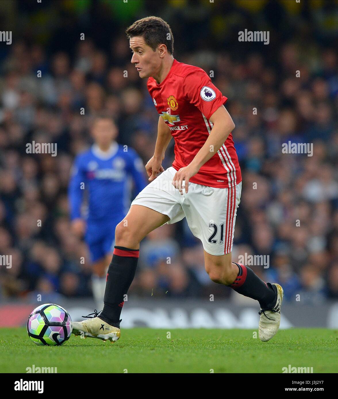 Ander herrera manchester united chelsea hi-res stock photography and ...
