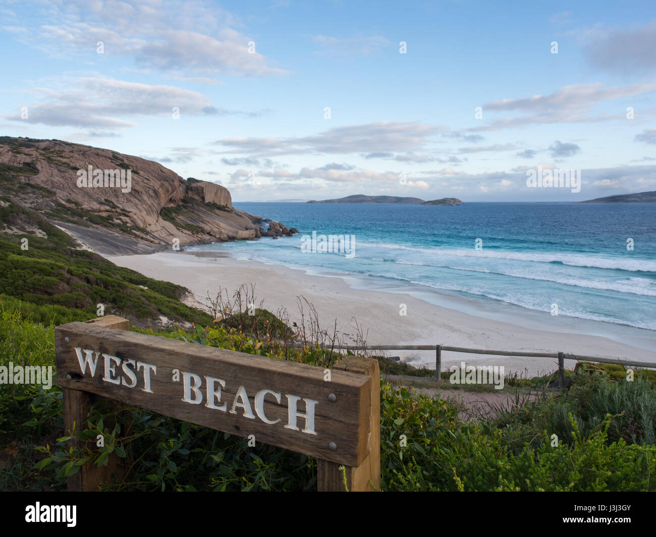 South coast of west australia hi-res stock photography and images - Alamy