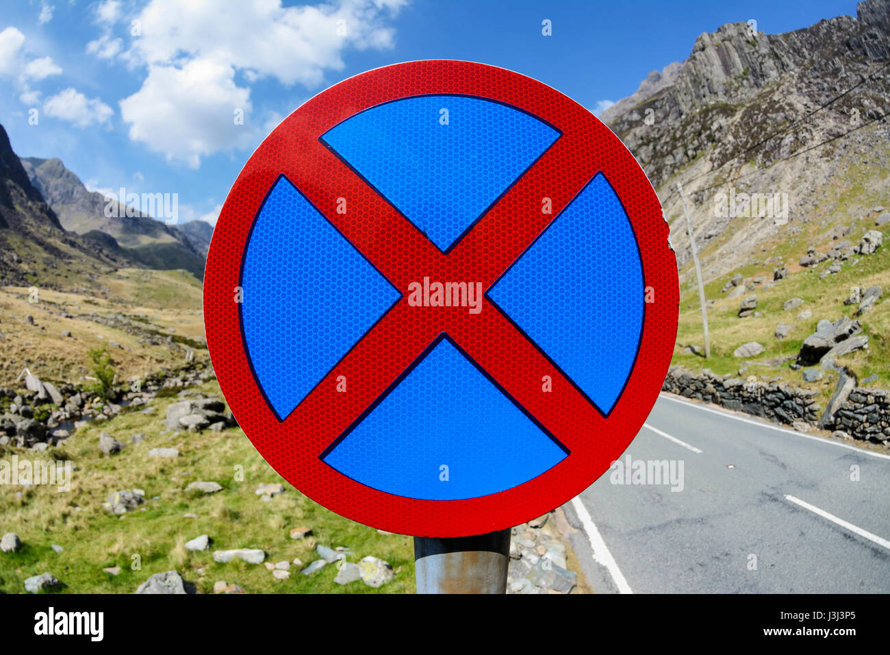 Clearway Sign High Resolution Stock Photography and Images - Alamy