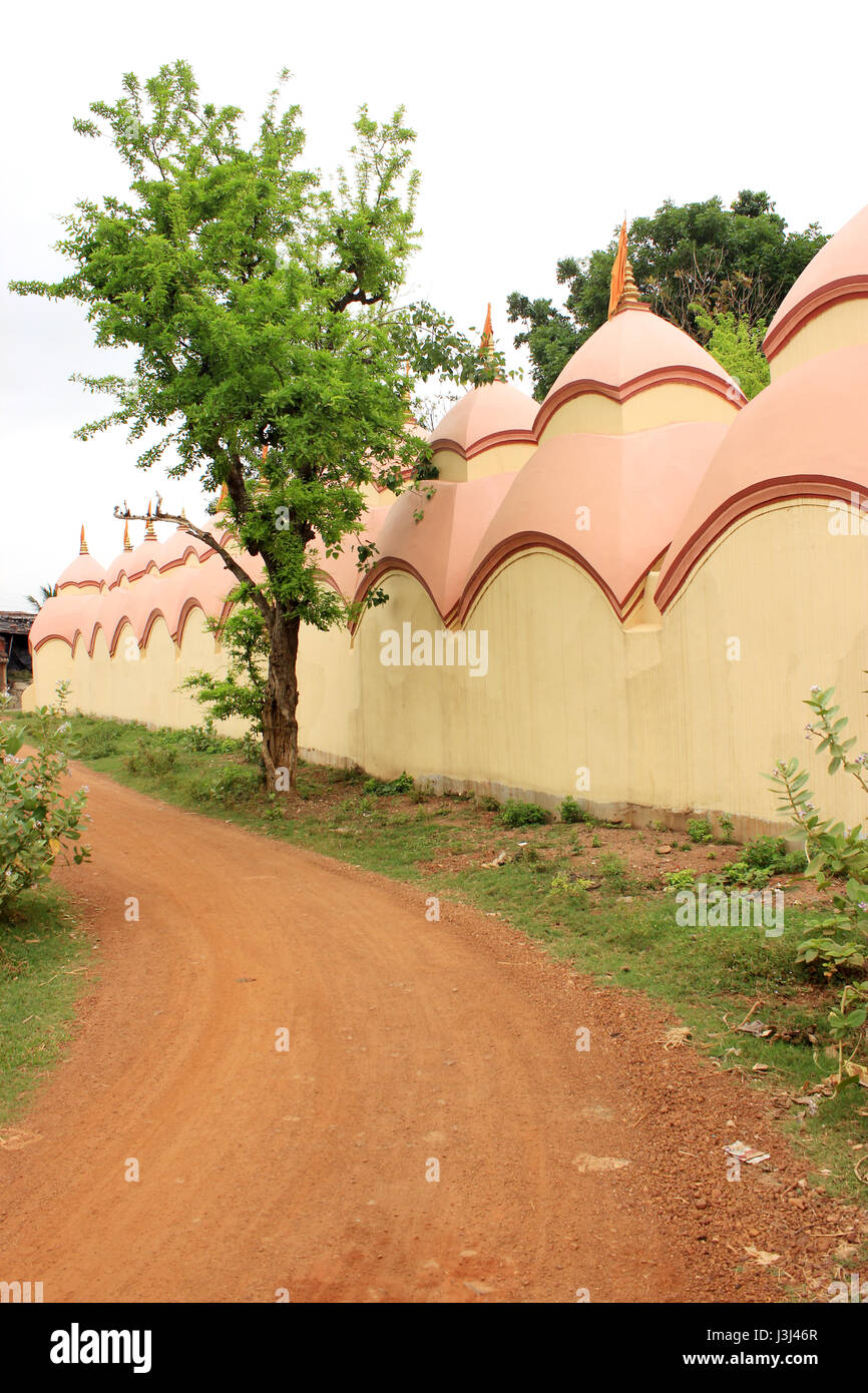108 shiva temples hi-res stock photography and images - Alamy