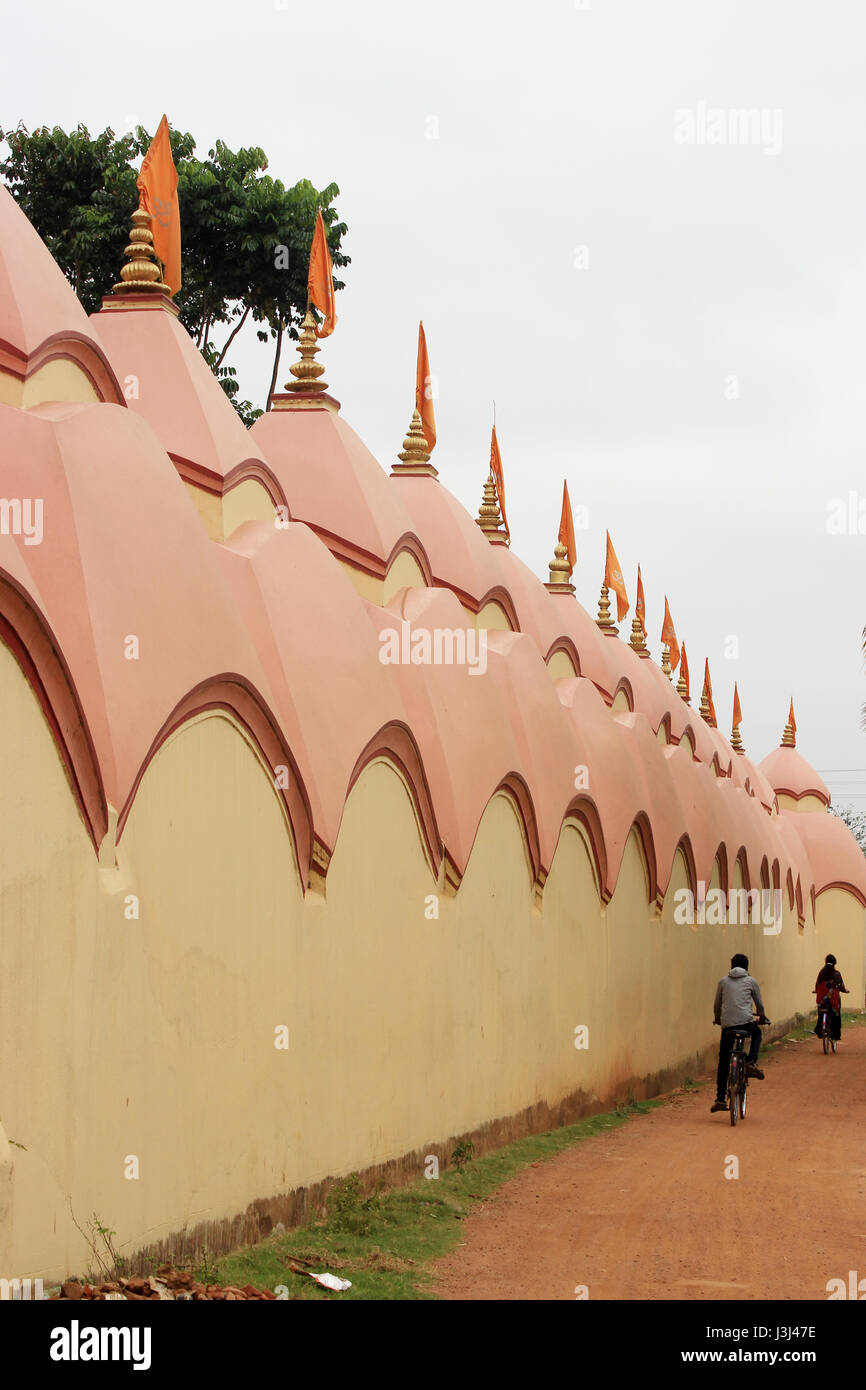 108 shiva temples hi-res stock photography and images - Alamy