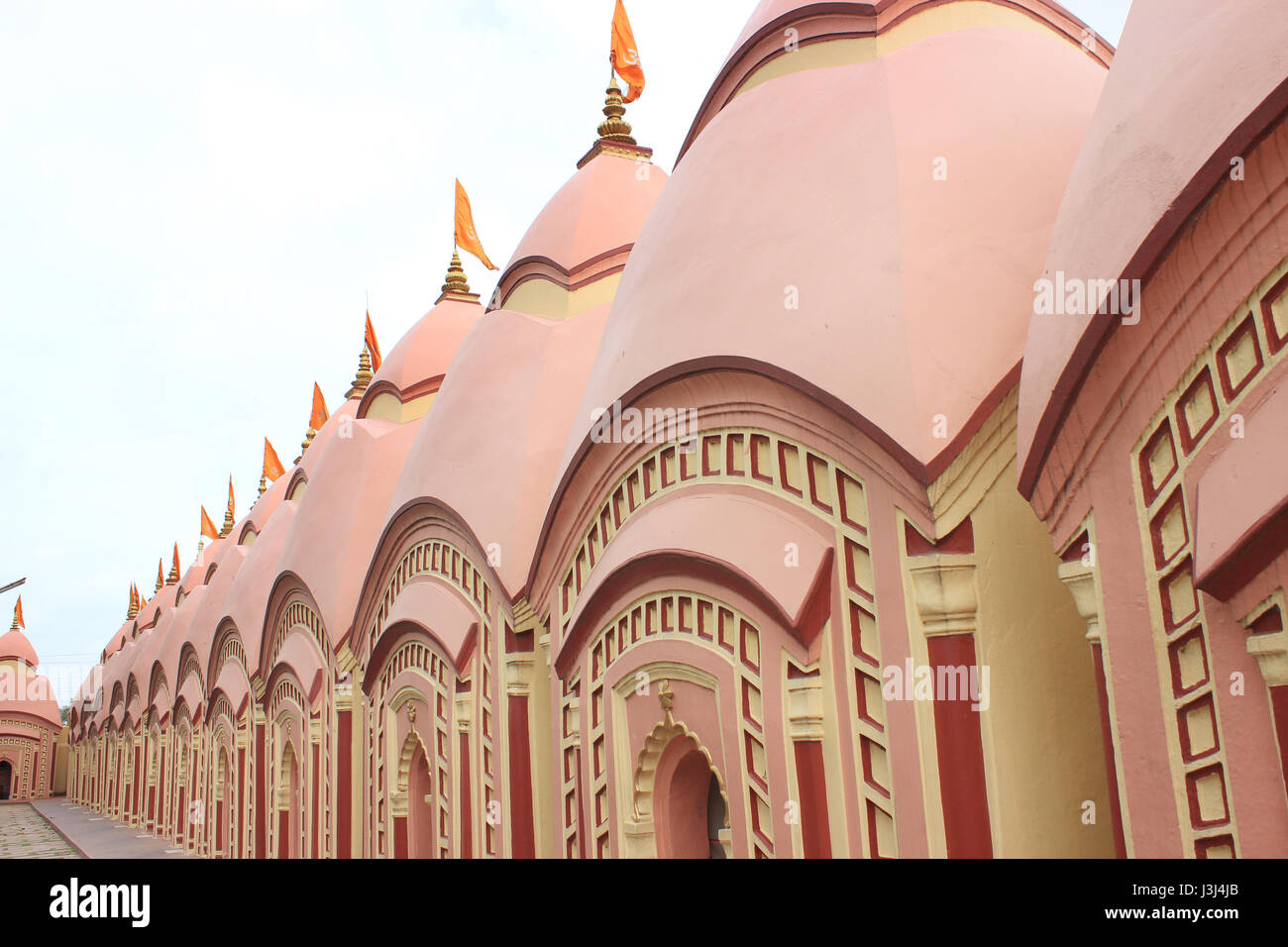 108 shiva temples hi-res stock photography and images - Alamy