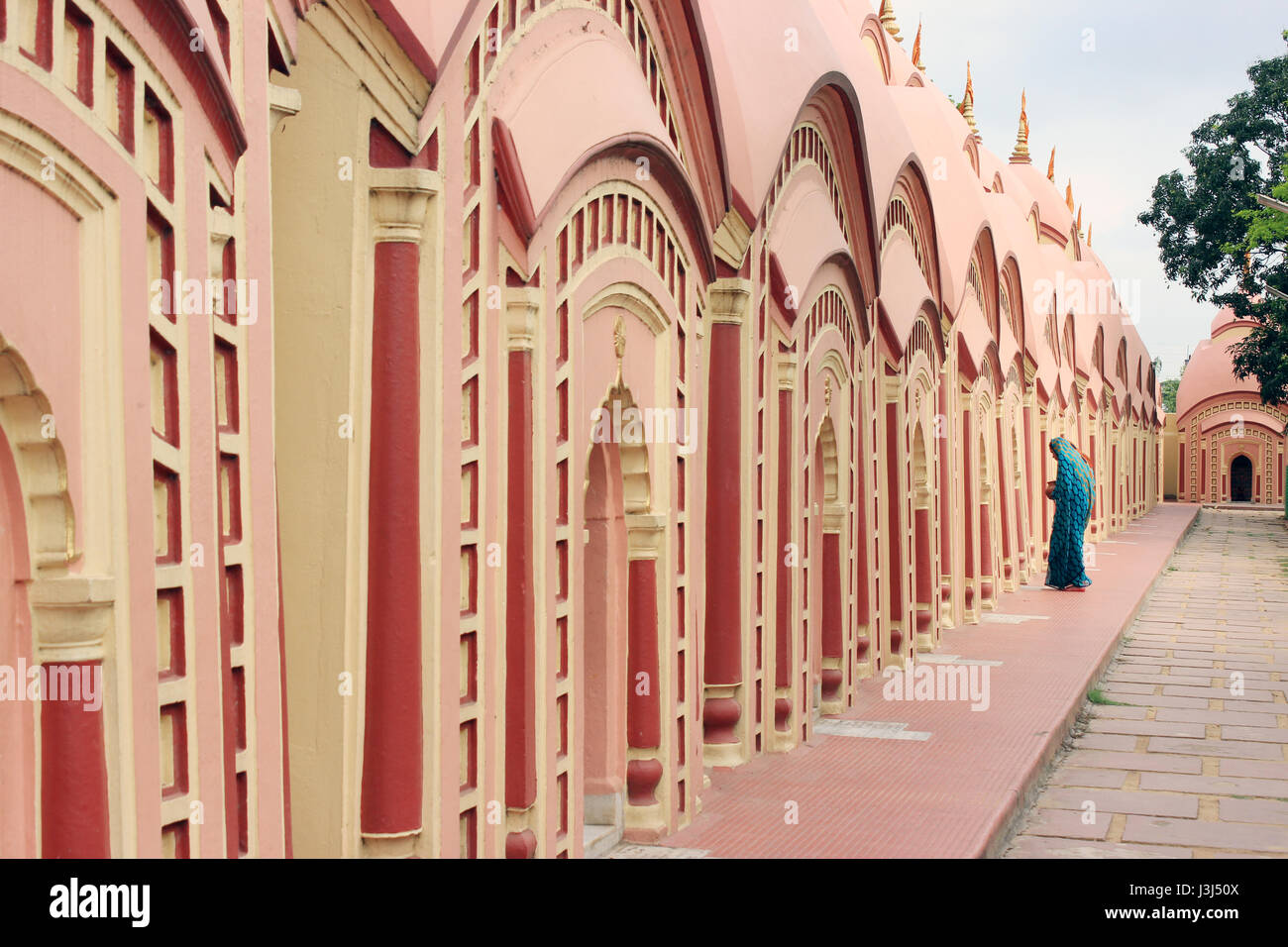 108 shiva temple hi-res stock photography and images - Alamy