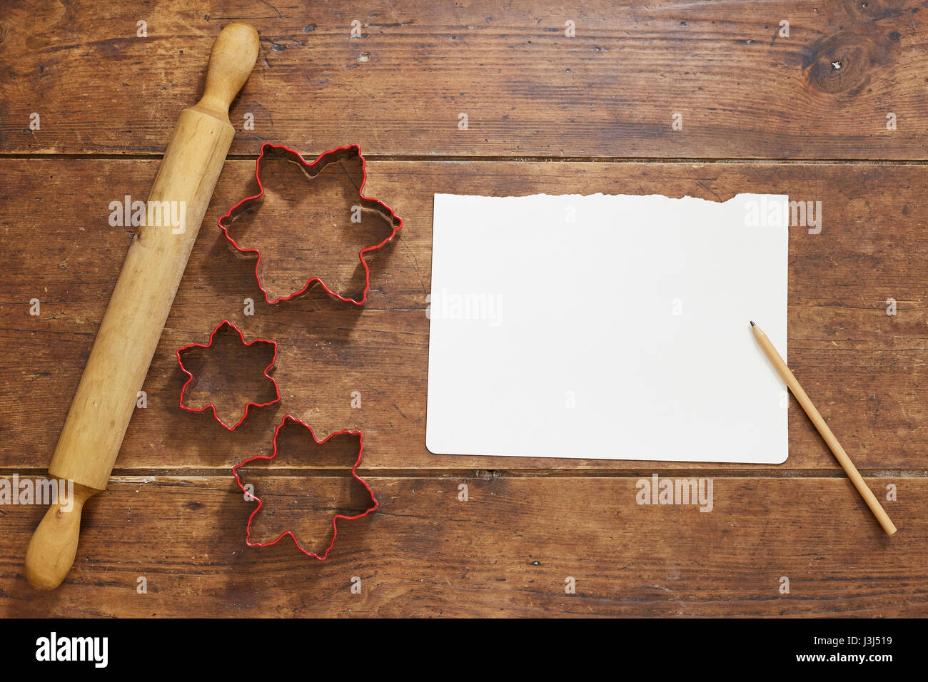 Christmas pencil hi-res stock photography and images - Alamy