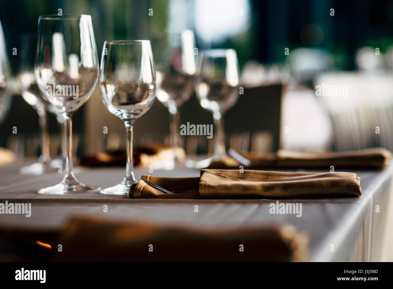 Luxury Table setting. Design details of luxury events. Things like ...