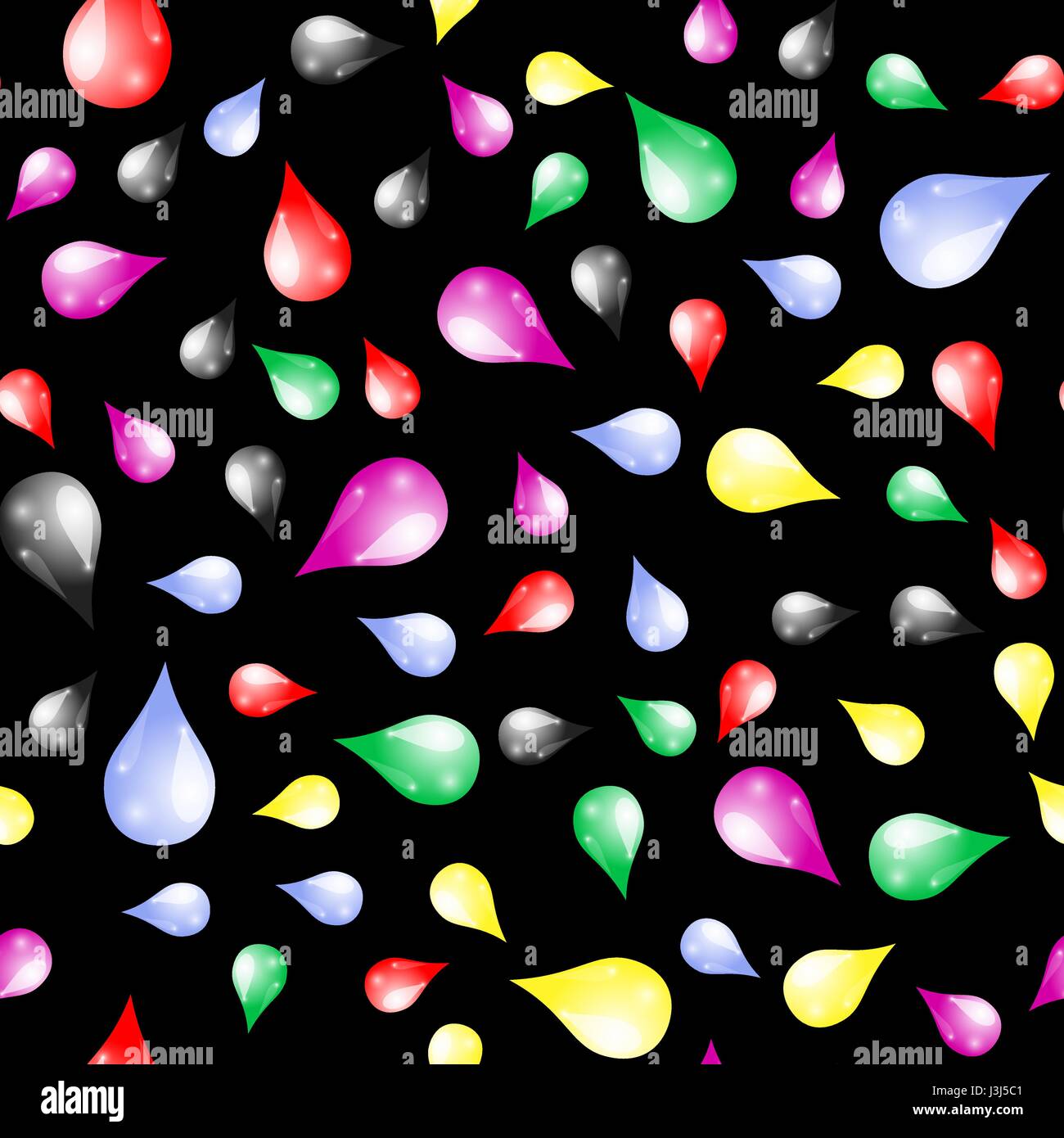 Tear drop pattern hi-res stock photography and images - Alamy