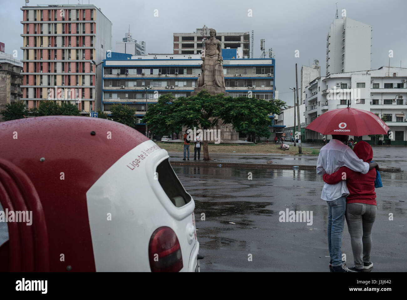 Pracas dos macmahon hi-res stock photography and images - Alamy