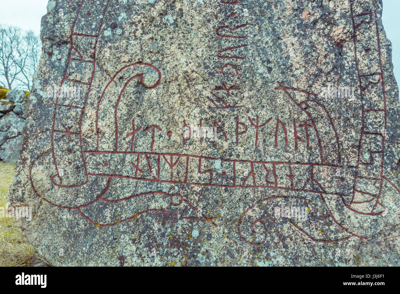 Swedish engraving tradition hi-res stock photography and images - Alamy