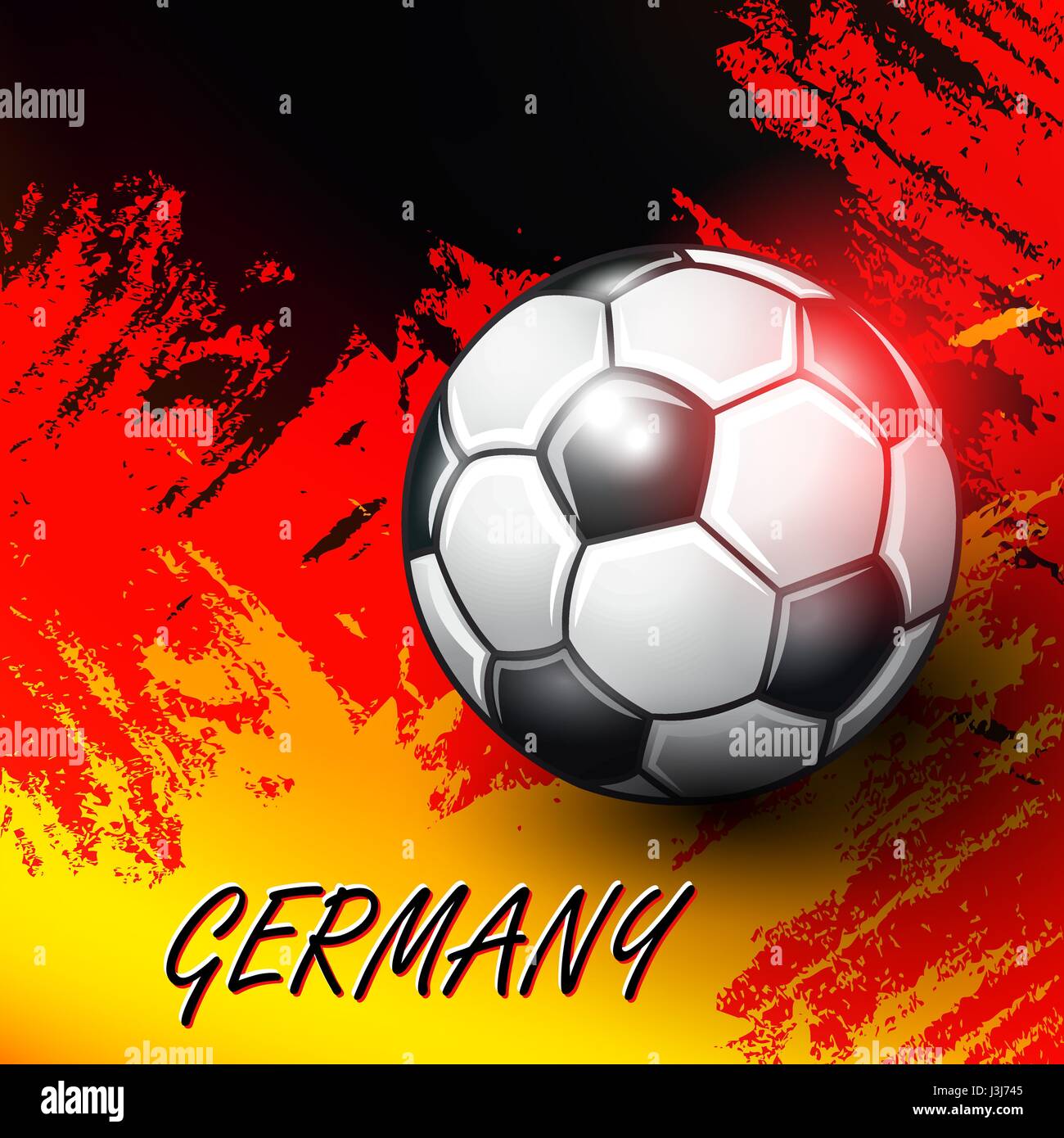 German confederation Stock Vector Images - Alamy