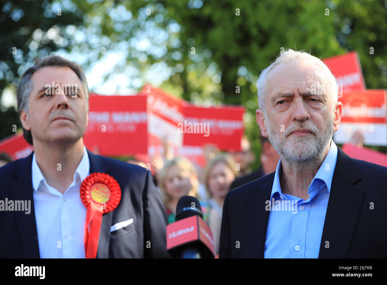 Steve rotheram metro mayor hi-res stock photography and images - Alamy