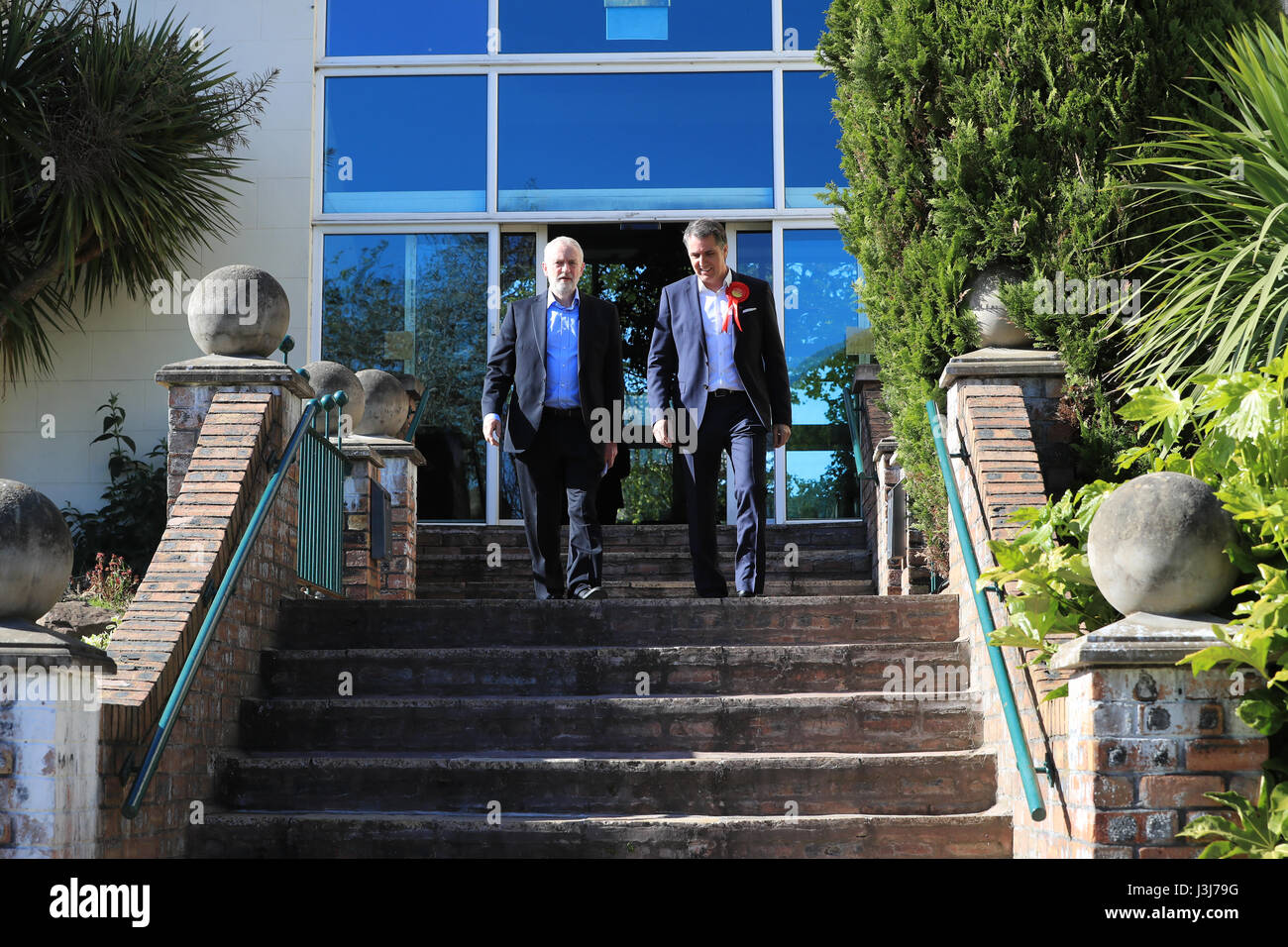 Liverpool city region metro mayor hi-res stock photography and images ...
