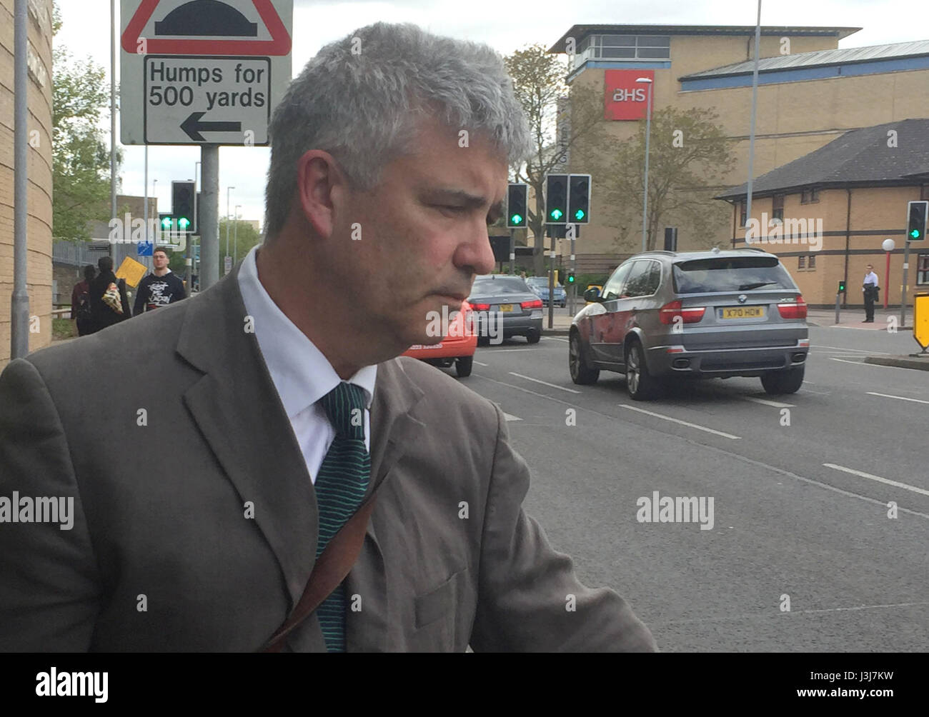 Cambridge University poetry expert Professor Simon Jarvis leaving ...