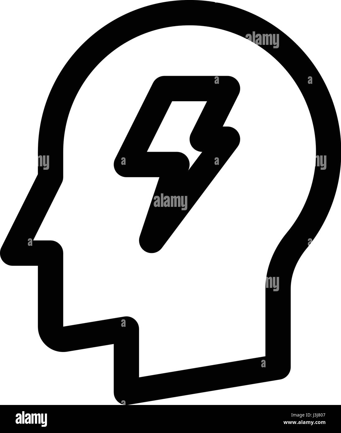 Brainstorming technique Stock Vector Images - Alamy