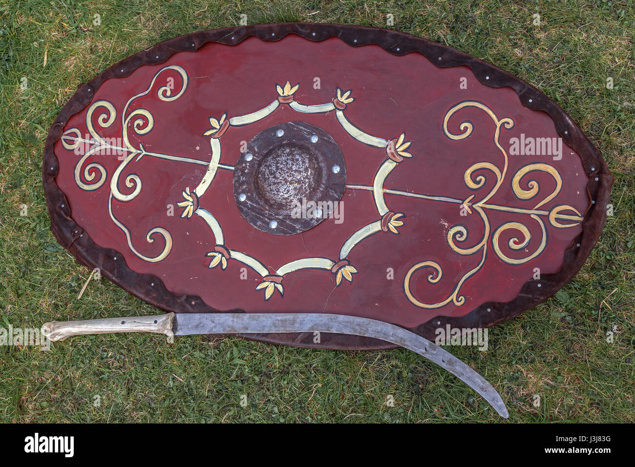 Dacian dacian sword hi-res stock photography and images - Alamy