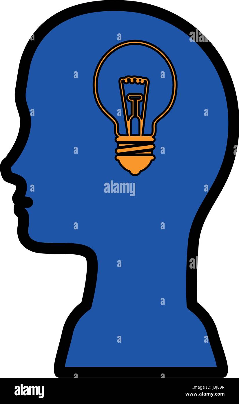 Big idea bulb symbol Stock Vector Image & Art - Alamy