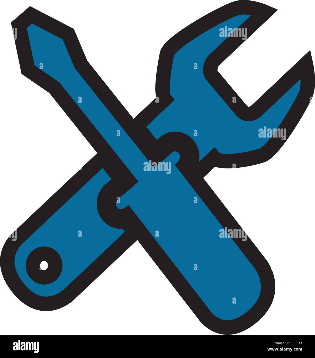 Dan icon Stock Vector Images - Alamy