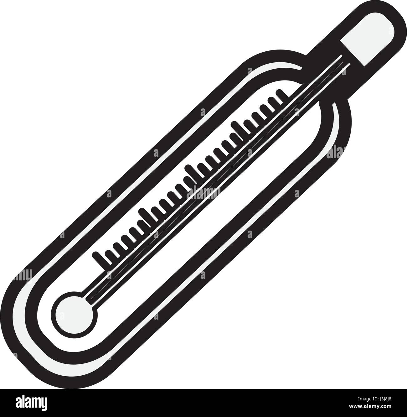 Thermometer temperature scale Stock Vector Image & Art - Alamy