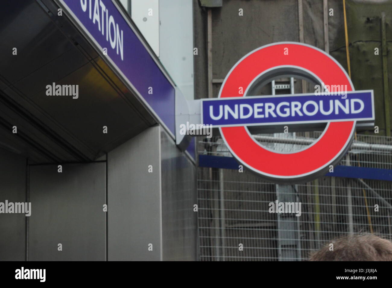 Alperton london street hi-res stock photography and images - Alamy