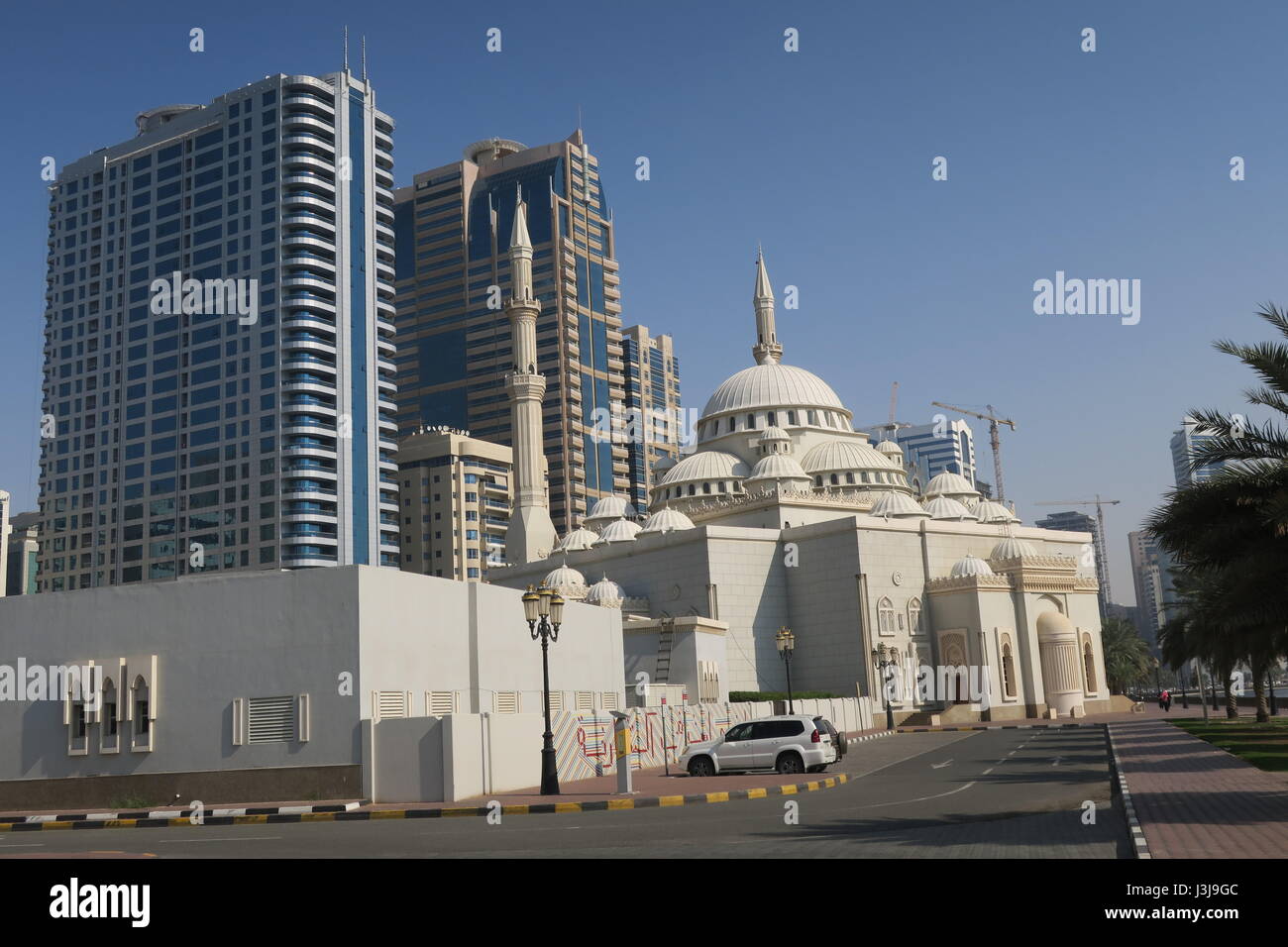 Mosque is place of worship for followers of Islam. Lots of mosques in ...