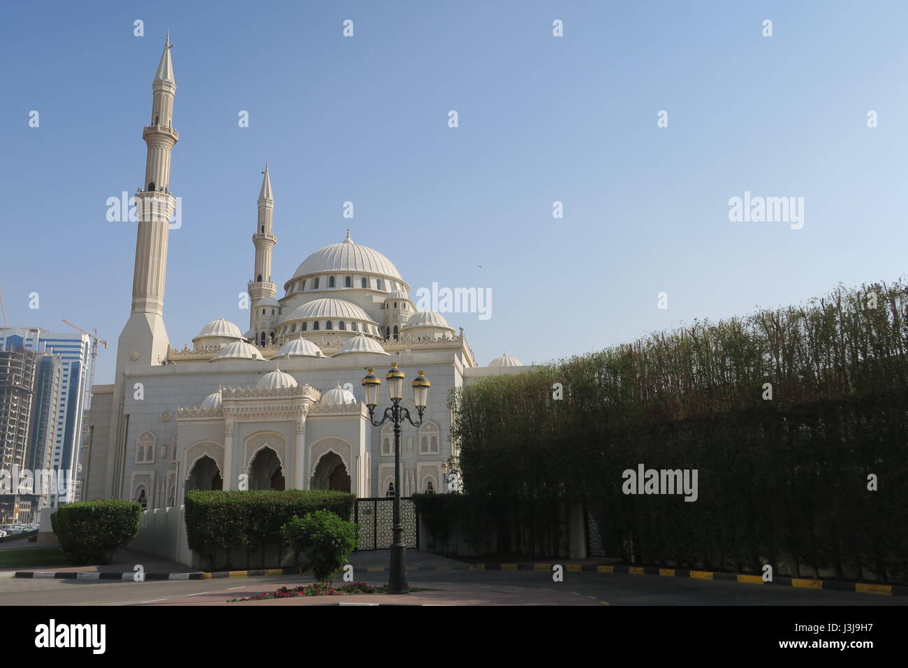 Mosque is place of worship for followers of Islam. Lots of mosques in ...
