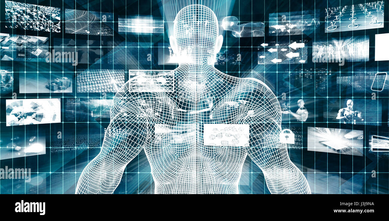 Data Protection and System Integrity as a Concept Stock Photo - Alamy