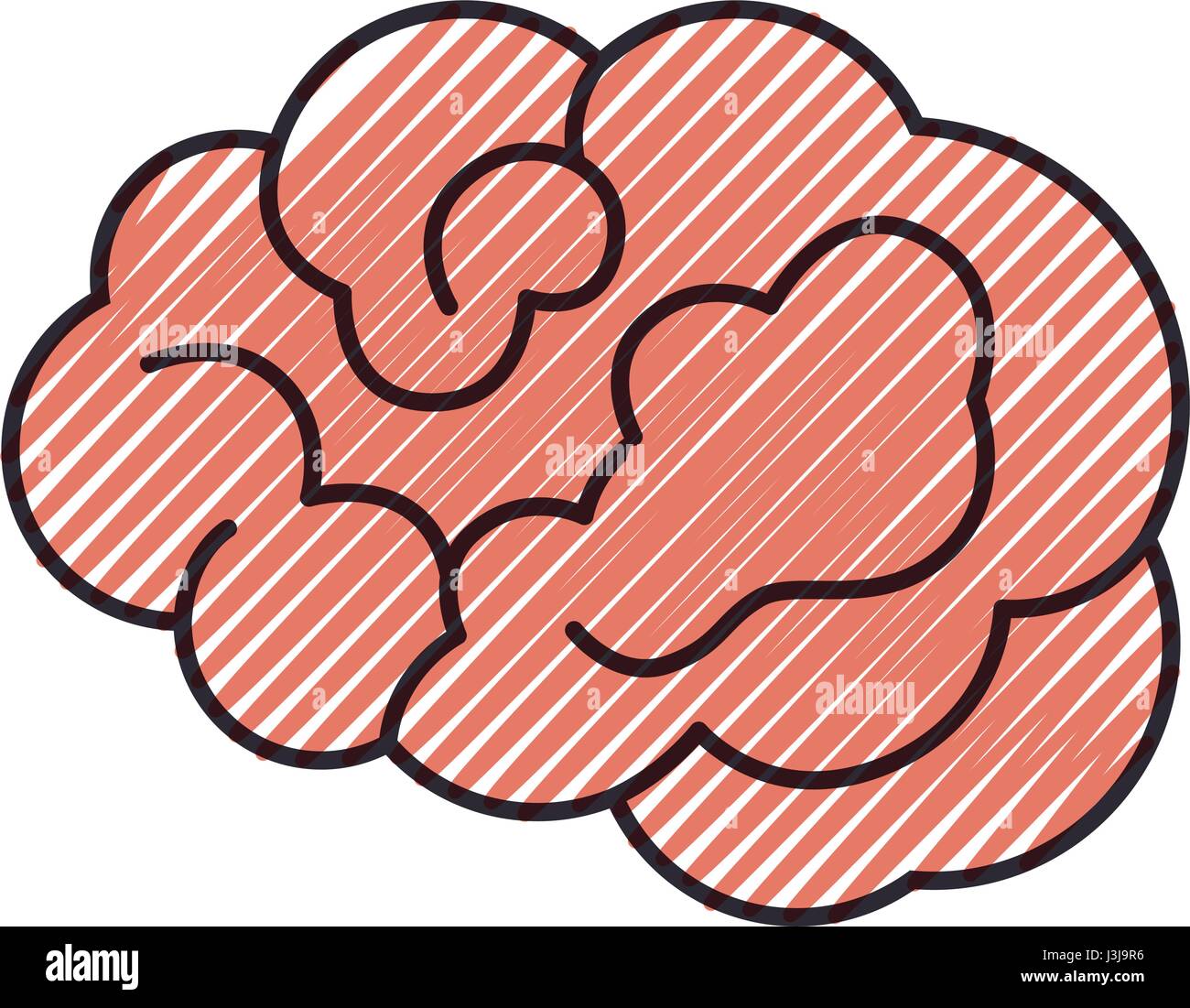Scribble Brain Stock Photos & Scribble Brain Stock Images - Alamy